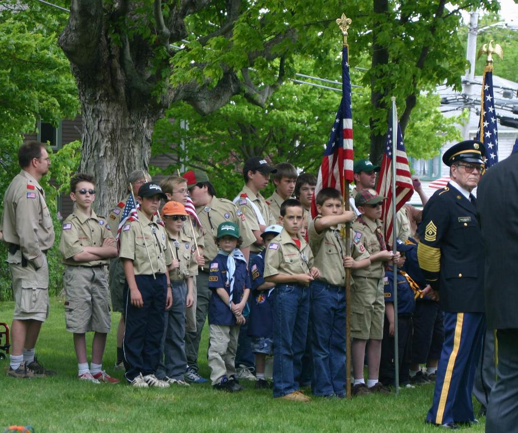 Cub Scouts - Pack 12, Hubbardston